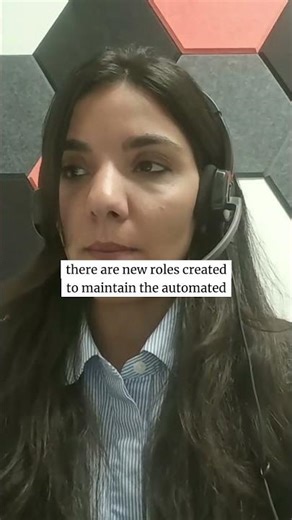Automation is not taking your Jobs