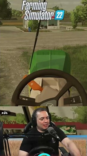 SELLING BUILDINGS AND PRODUCTION CHAINS IN FARMING SIMULATOR 22 #shorts