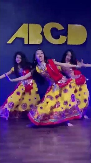 Kamar Teri Left Right Hale | Dance | Abcd Dance Factory | #Shorts