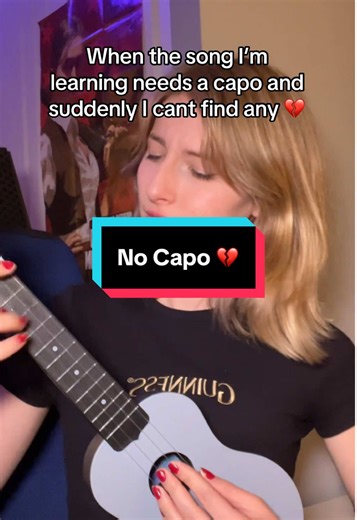 I have so many 😭 (@katie :)) #ukulele #uke #flightukulele #capo #musician