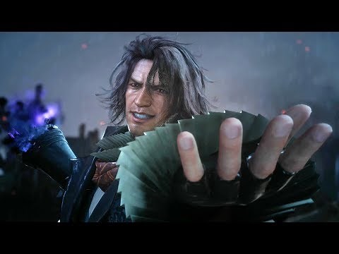 Final Fantasy XV Episode Ignis - Ardyn Boss Fight (1080p 60fps)