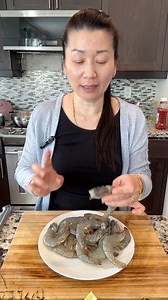 32K views · 278 reactions | This how I clean shrimps head | Ly Cooks | Facebook