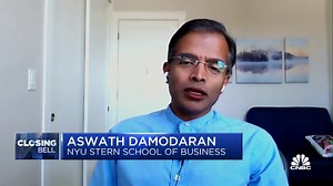 NYU finance professor on bitcoin: I don't see why people are so upbeat on it