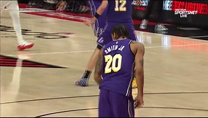 55K views · 1.8K reactions | NICK SMITH JR  | Spectrum SportsNet | Facebook