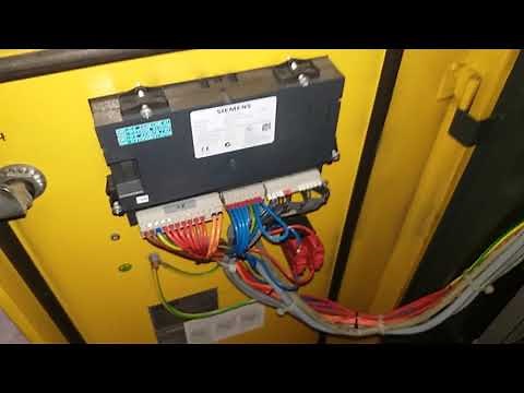 Kaeser Sigma Control Basic. SM 9 (5.5 Kw)