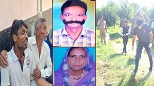 Murder And suicide: साथ जिए, साथ मरेंगे कहकर तमंचे से प्रेमिका पर दाग दीं चार गोलियां, एकसाथ जली दोनों की चिताएं