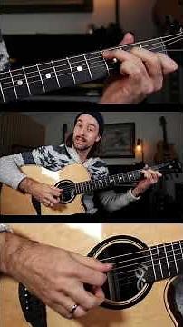 Cat Stevens "Peace Train" Guitar Intro Lesson