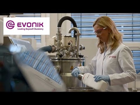 Evonik Silicas | Evonik
