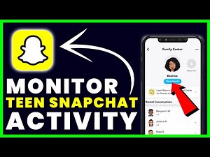 How to Monitor Your Child's Snapchat Activity