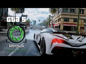 Grand Theft Auto V Redux - GTA V Redux - highly Modded - Tutorial