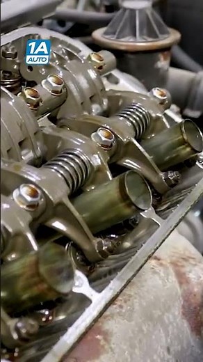 Oil on Spark Plugs - Diagnose and Fix Spark Plug Tube Seals! #shorts