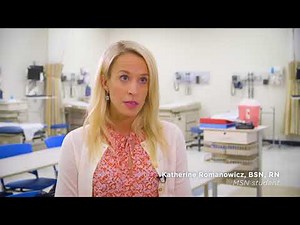 Villanova Graduate Nursing Program