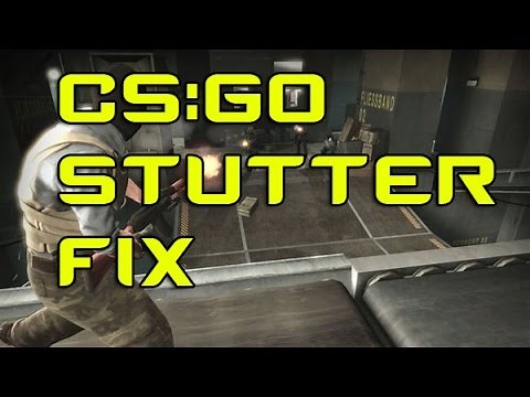 CS:GO - How to Stuttering / Micro Lag Fix - Fixing Var Choke Loss Spikes