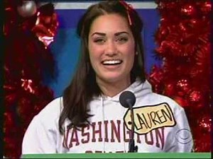 The Price is Right Winter Classic 2011 Pittsburgh Penguins Crosby Washington Capitals Ovechkin CBS
