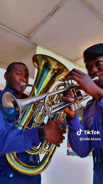 TOBI BRASS on TikTok
