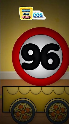 🔢 Learn Numbers 91 to 100 🎶 Fun Counting Song for Kids 👶