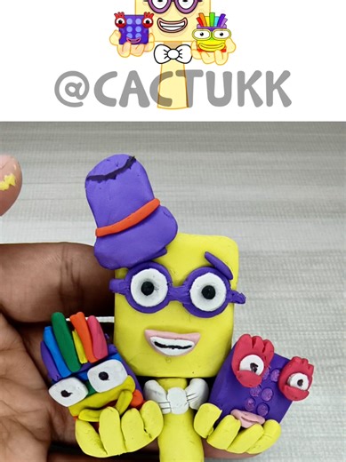 Creating Sprunki OC from NumberBlocks Phase 2