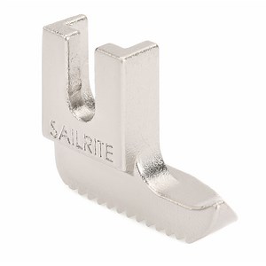 Sawtooth Left Zipper Foot for Ultrafeed® LS & Leatherwork®