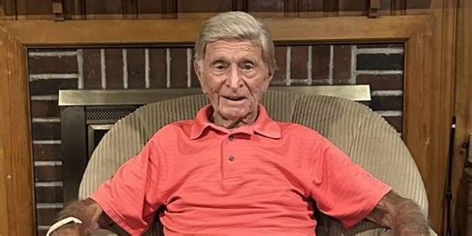 Shantz’s talent made his size irrelevant