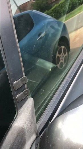 DIY Vortex generators to reduce wind noise from rear view mirrors - Nissan Leaf - universal upgrade