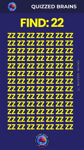 Can You Beat This 5 Second Puzzle #shorts #puzzle #eyetest