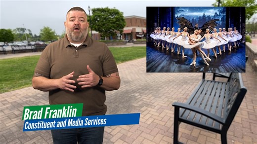 Check out all the things happening This Week in Chesterfield! ✅ Here are just a few of the community events happening this week, April 22 - April 28: 📌 Swan Lake at the Perkinson Center for the Arts and Education 📌 Aerial Imagery for Farmers at Virginia State University 📌 Rain Barrel Workshop at Central Library - Chesterfield County Public Library 📌 Carnival at Chesterfield Towne Center 📌 Richmond Symphony at the Perkinson Center 📌 Child Safety Fair at the County Fairgrounds 📌 Woofstock a