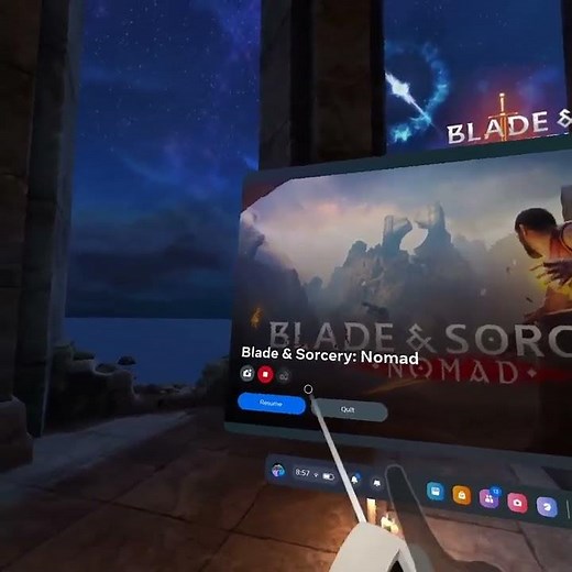 How to fix loading screen problem in Blade and Sorcery