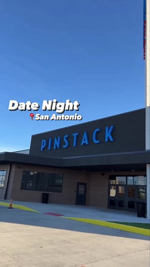 Family Fun and Food at Pinstack San Antonio