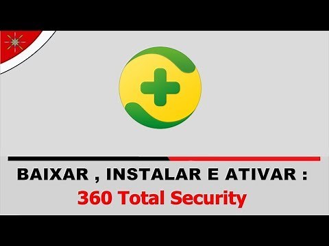 Como Baixar e Instalar o 360 Total Security