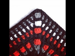 Garden Romp 2017 Crochet Along Part 9 & 10 Bonus