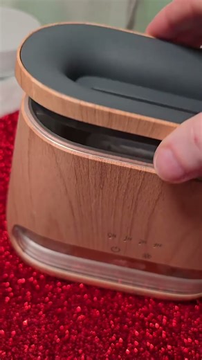 Salking Diffuser = Nightly Bliss #oildiffuser