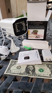 Watch Setting up the camera for security on Amazon Live