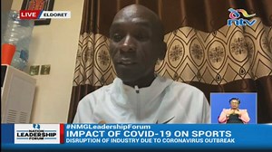 1.2K views · 23 reactions | Eliud Kipchoge's pre-digital learning courses adopted in the British curriculum, Kipchoge pushes to have the courses adopted in Kenya. #NMGLeadershipForum | NTV Kenya | Facebook