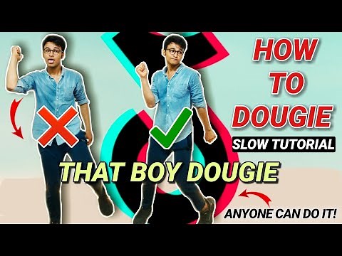 That Boy Dougie Tiktok Dance Tutorial | How To Do Dougie Step By Step Online Class For Beginners