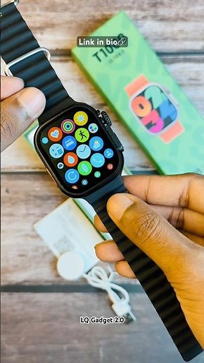 New T1000 ULTRA 2 -Unboxing Review💥⚠️