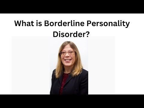 Borderline Personality Disorder: DSM-5 Criteria for Diagnosis