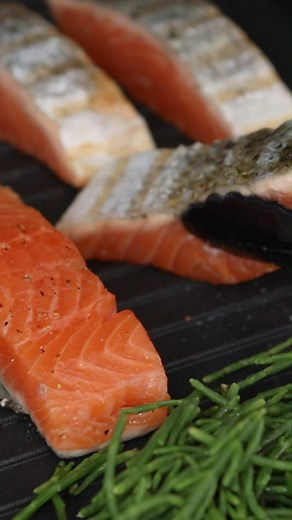 In the world of modern cooking, induction cooktops are a game-changer 🤝 Rangemaster induction range cookers are packed with innovative features including low temperature settings, power boost, a griddle* and more for complete flexibility. Not to mention, super easy to clean and energy efficient 🧼 *Available on selected models only. #kitchen #Rangemaster #spring #food #cooking #cleaning | Rangemaster UK