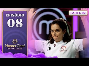 EP. 08 - 2/5: CAFÉ E CAIXA DE BOMBOM (12/12/24) | TEMP 1 | MASTERCHEF CONFEITARIA