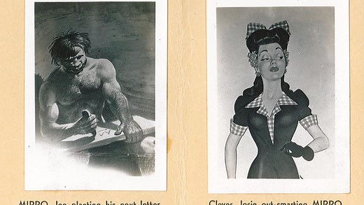 Manitowoc history: Mirro Joe, Mirro Josie were lifelines during WWII | Preserving the Past