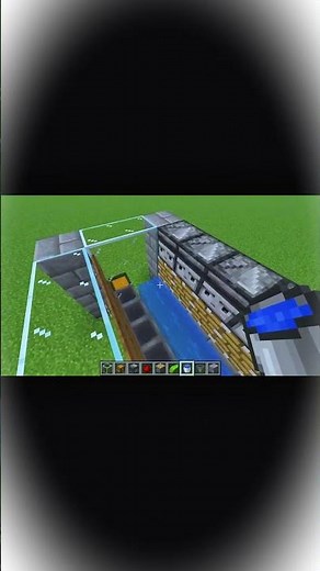 How to make a automatic Kelp Farm in Minecraft 1.21.8 Java/Pocket/Bedrock
