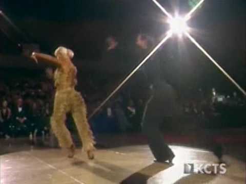 Max & Yulia's "the Beat" (enhanced quality)