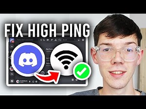 How To Fix Discord High Ping - Lower Ping