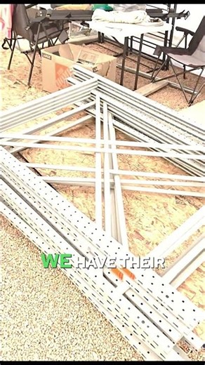 Minecraft Dad Builds a Real-Life Storage Fortress!