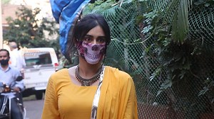 51K views · 385 reactions | Adah Sharma With Mom Snapped at Bandra | Filmydrama | Facebook