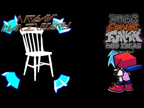 [4K 60FPS] Dumb FNF Mod Ideas (Demo) - Creak Machinery [Vs. God Chair]