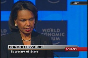 World Economic Forum Opening Address