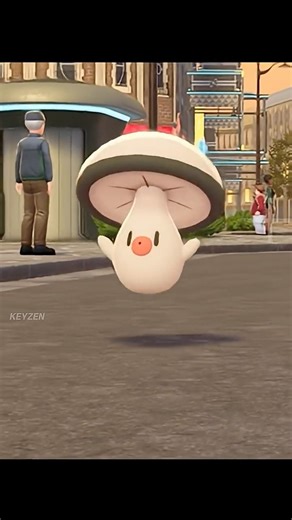 땅에 박혀있는 포켓몬 [포켓몬ZA] ボチの足音が可愛い理由 :: ポケモンZA