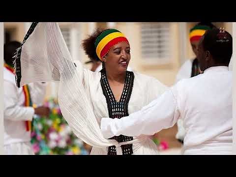 Ethiopian Eskita Dance