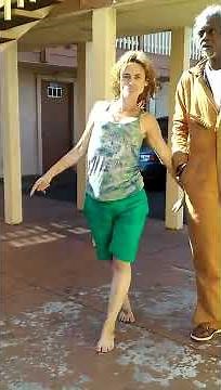 tweaker licking her armpits!!