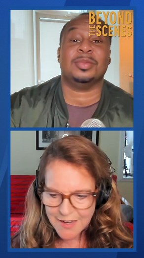 "We've gendered basic human qualities." Professor Niobe Way discusses the gendering of emotion on Beyond the Scenes with Roy Wood, Jr. | The Daily Show